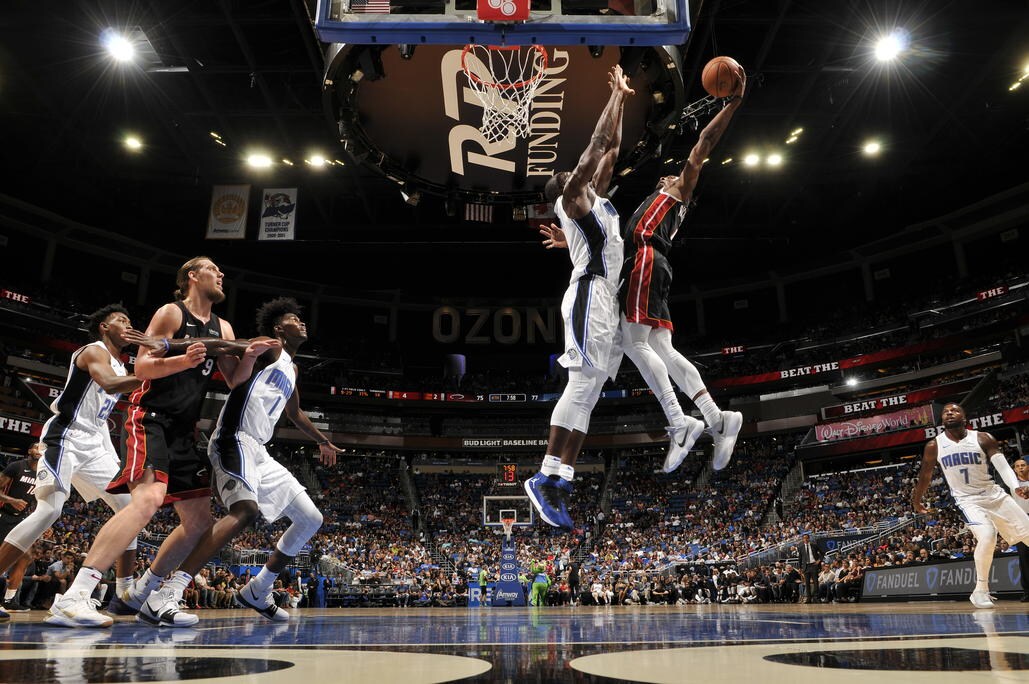 #NBADunkWeek - HEAT Jams Throughout The Years | Miami Heat