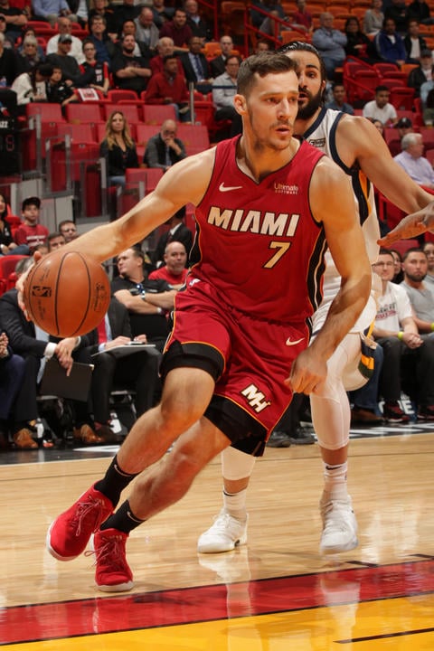Jazz at HEAT Photo Gallery (1/7/18) | Miami Heat