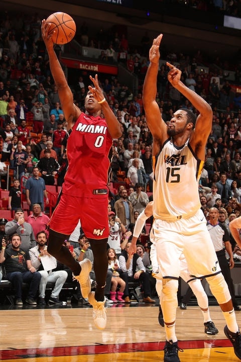 Jazz at HEAT Photo Gallery (1/7/18) | Miami Heat