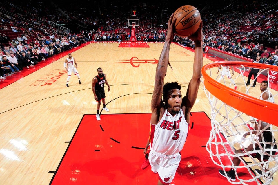 2017-18: Derrick Jones Jr. 1 Photo Gallery | NBA.com