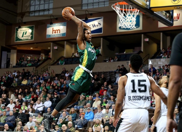 Flashback Gallery: Sioux Falls Skyforce Photo Gallery | NBA.com