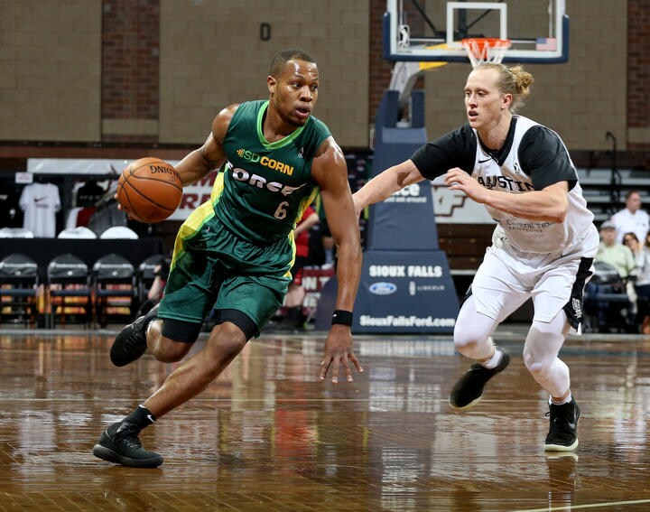 Flashback Gallery: Sioux Falls Skyforce Photo Gallery | NBA.com