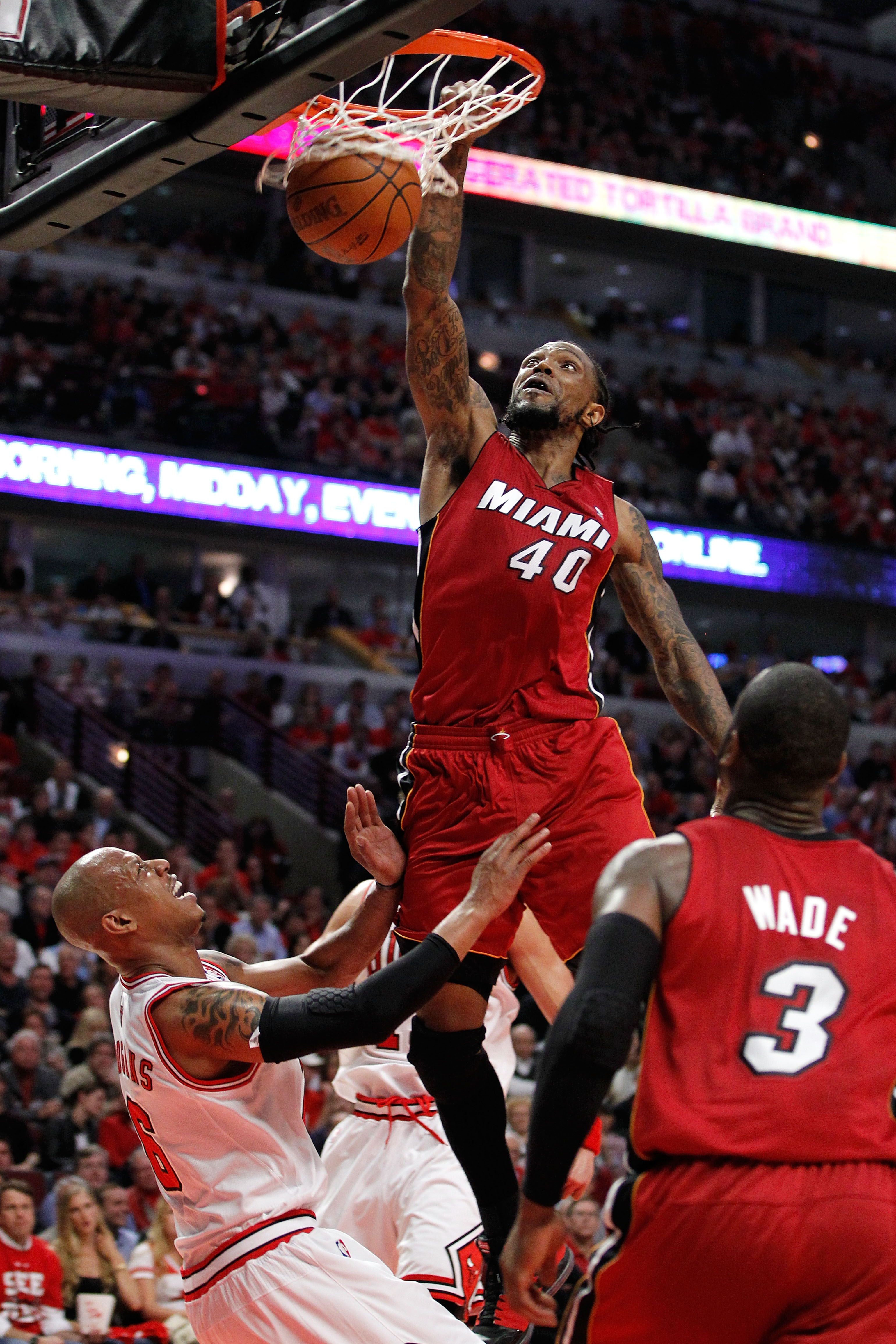 #NBADunkWeek - HEAT Jams Throughout The Years | Miami Heat
