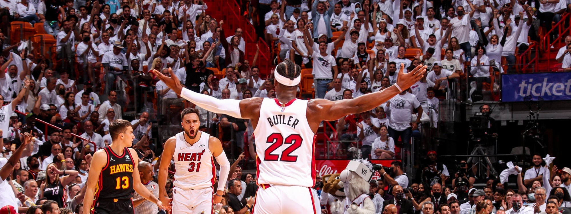 Coup's Takeaways: Jimmy Butler Has A Game For The Ages As Miami Takes 2-0 Lead Over Atlanta ...