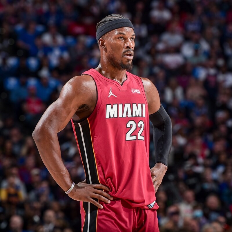 Through The Lens: HEAT Deliver Knockout Punch Photo Gallery | NBA.com