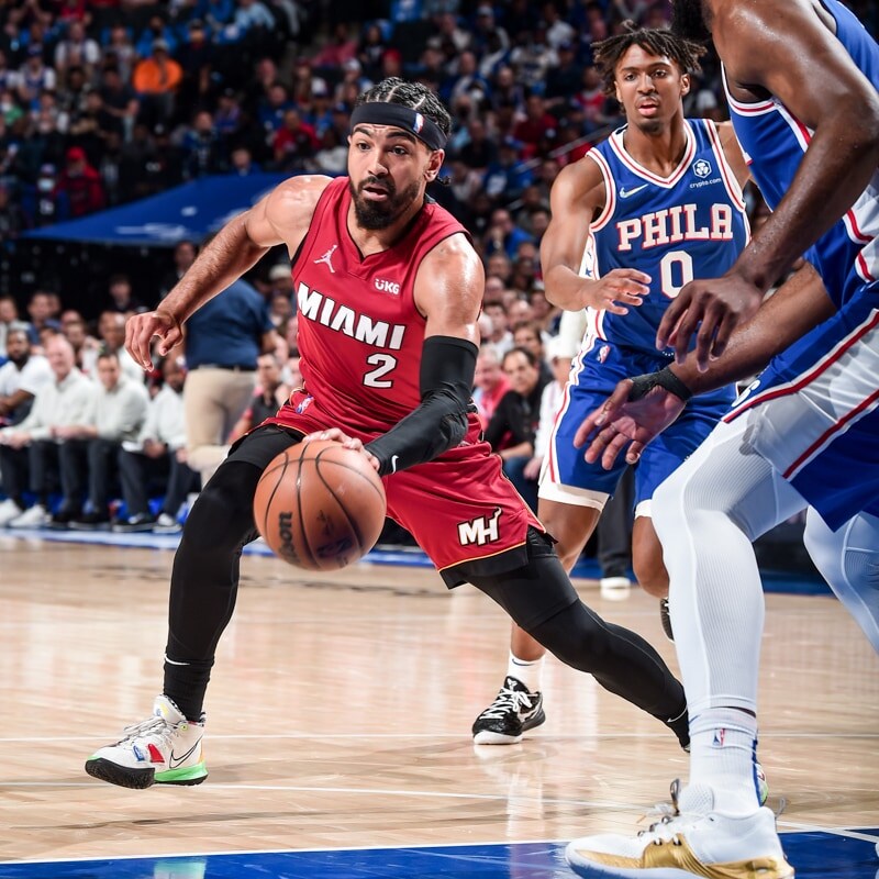 Through The Lens: HEAT Deliver Knockout Punch Photo Gallery | NBA.com