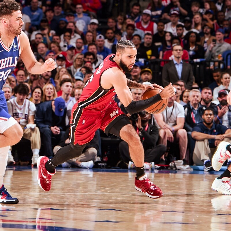 Through The Lens: HEAT Deliver Knockout Punch Photo Gallery | NBA.com