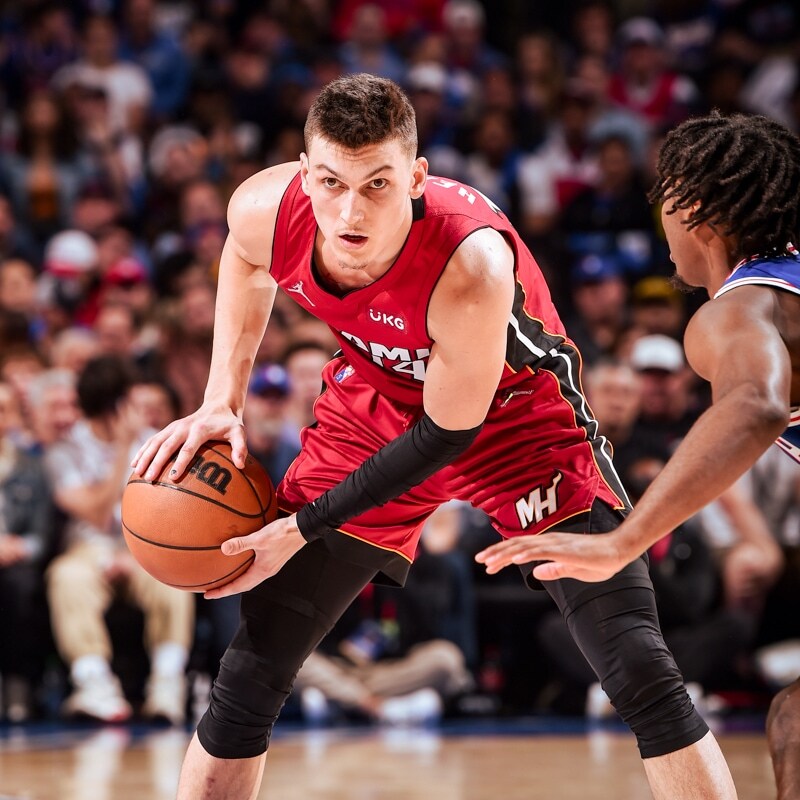 Through The Lens: HEAT Deliver Knockout Punch Photo Gallery | NBA.com