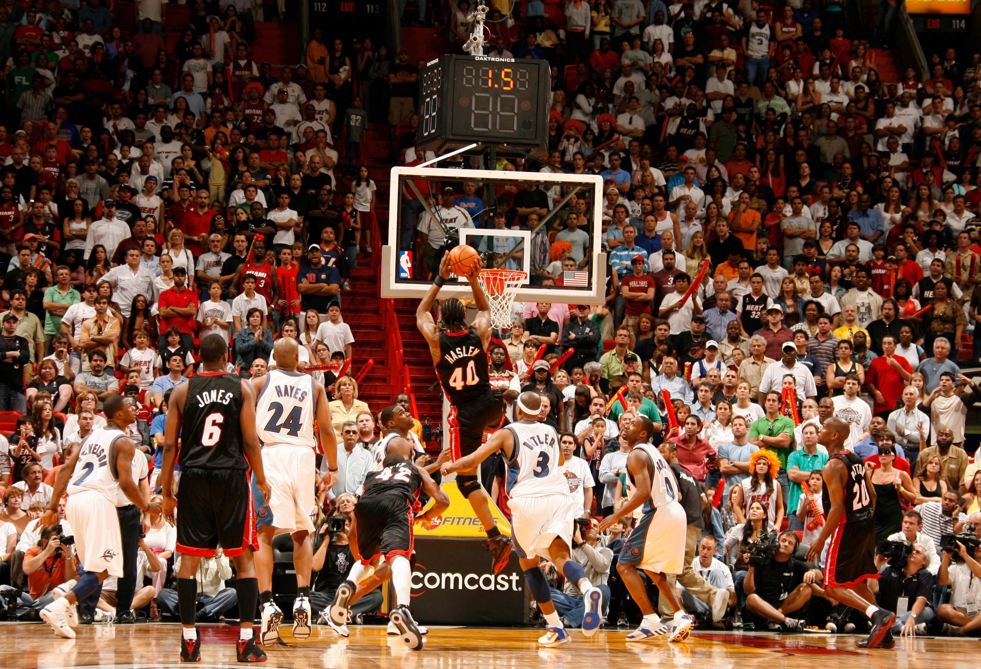 UD Through The Years Photo Gallery | NBA.com