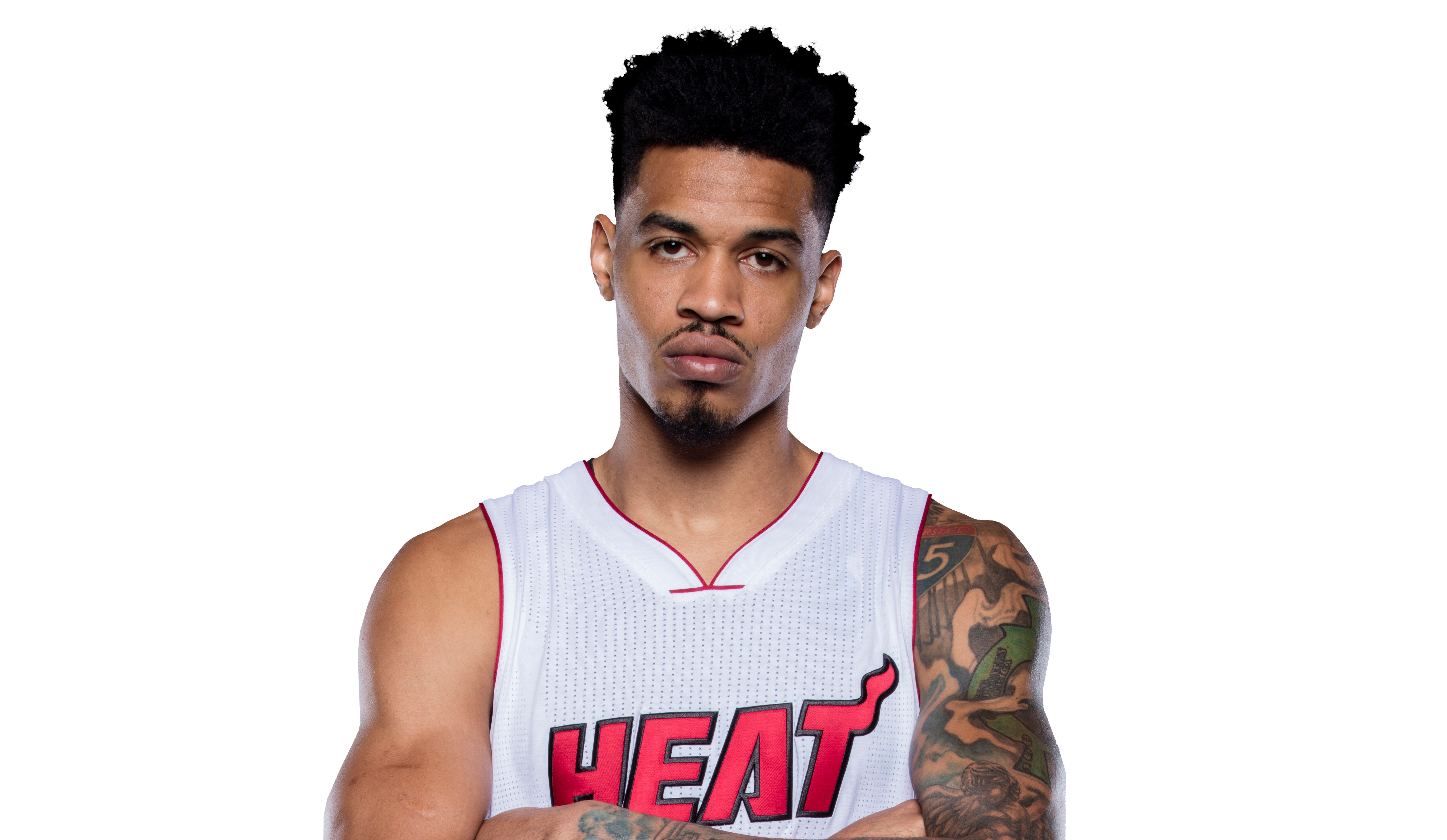 ESP:Gerald Green Bio | Miami Heat