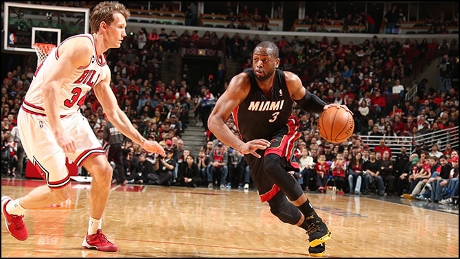 HEAT 88 - Bulls 95 Game Recap | Miami Heat