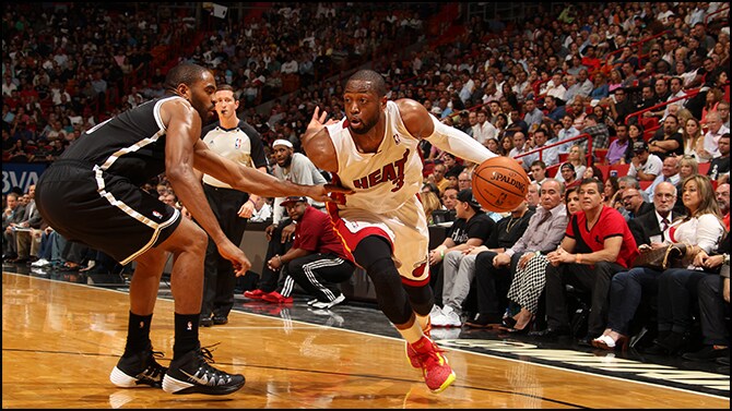 Nets 96 - HEAT 95 Game Recap | Miami Heat