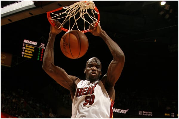HEAT Re-Signs Joel Anthony | Miami Heat