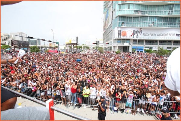 Miami HEAT Thanks Fans, Partners | Miami Heat