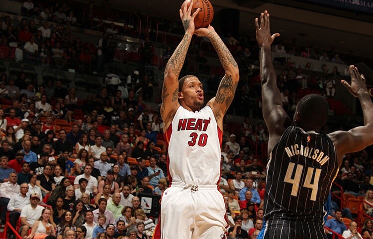 2014-15: Michael Beasley 1 Photo Gallery | NBA.com