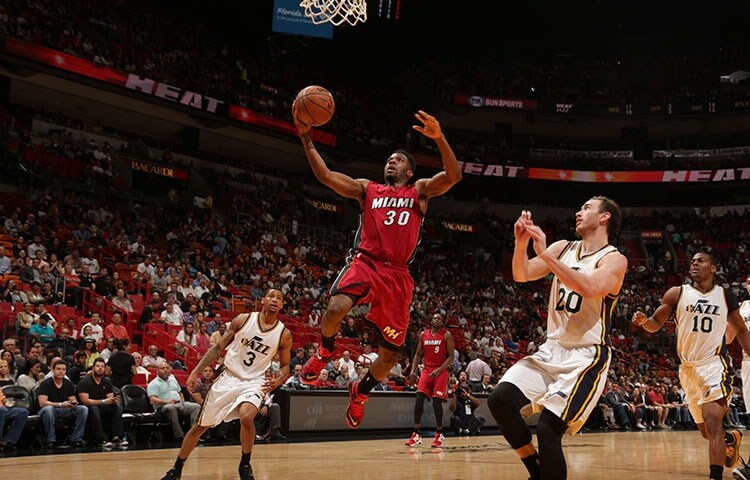 Jazz at HEAT Photo Gallery | Miami Heat