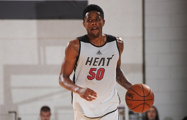 2014 Las Vegas Summer League Game Gallery: HEAT vs. Clippers Photo ...