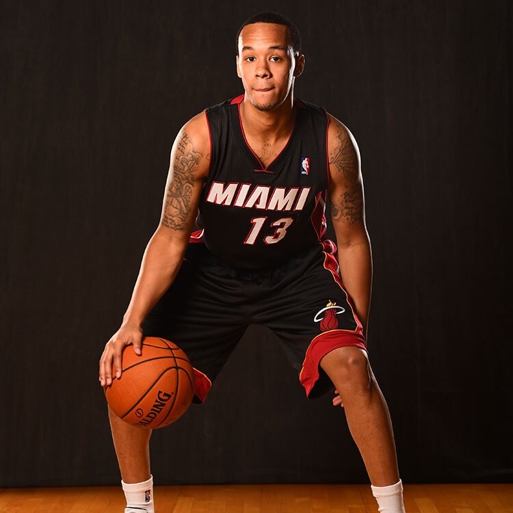 Shabazz Napier Rookie Photo Shoot Gallery Photo Gallery | NBA.com