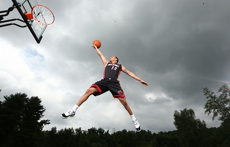 Shabazz Napier Rookie Photo Shoot Gallery Photo Gallery | NBA.com