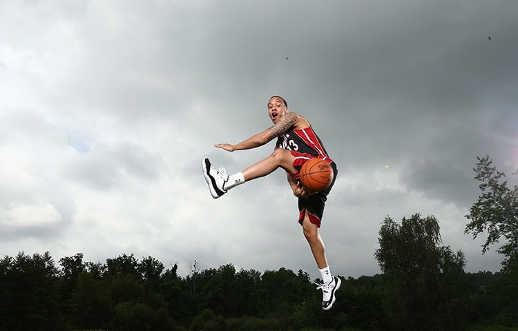 Shabazz Napier Rookie Photo Shoot Gallery Photo Gallery | NBA.com