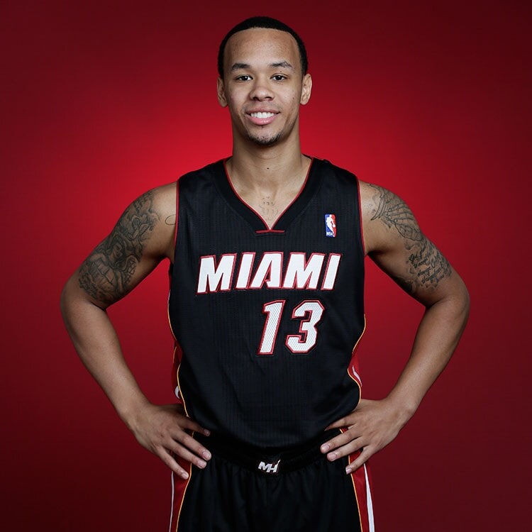 Shabazz Napier Rookie Photo Shoot Gallery Photo Gallery | NBA.com
