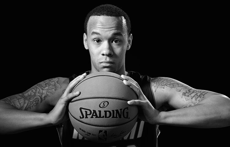 Shabazz Napier Rookie Photo Shoot Gallery Photo Gallery | NBA.com