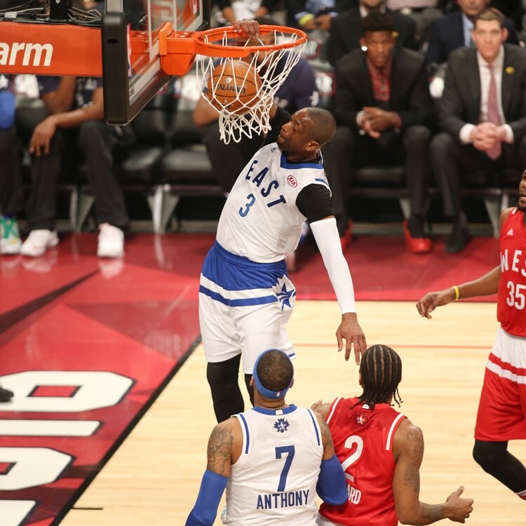 HEAT at All-Star Weekend 2016 Gallery Photo Gallery | NBA.com