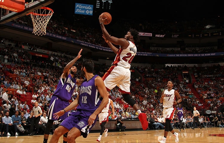Kings at HEAT Photo Gallery | Miami Heat