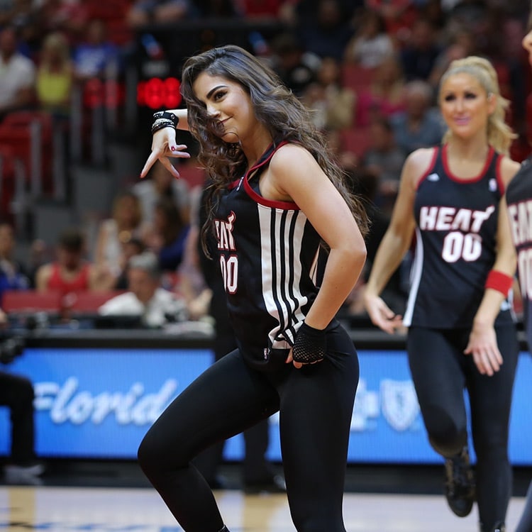 HEAT Dancer 2017: Chloe Photo Gallery | NBA.com
