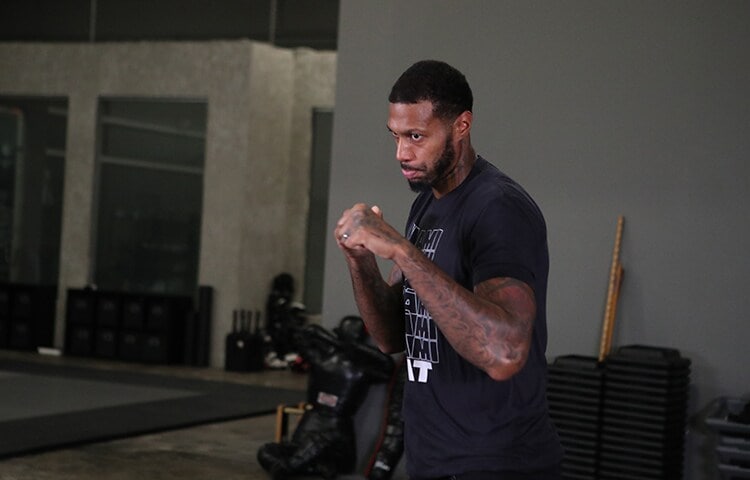 Inside the HEAT: James Johnson Gallery | Miami Heat