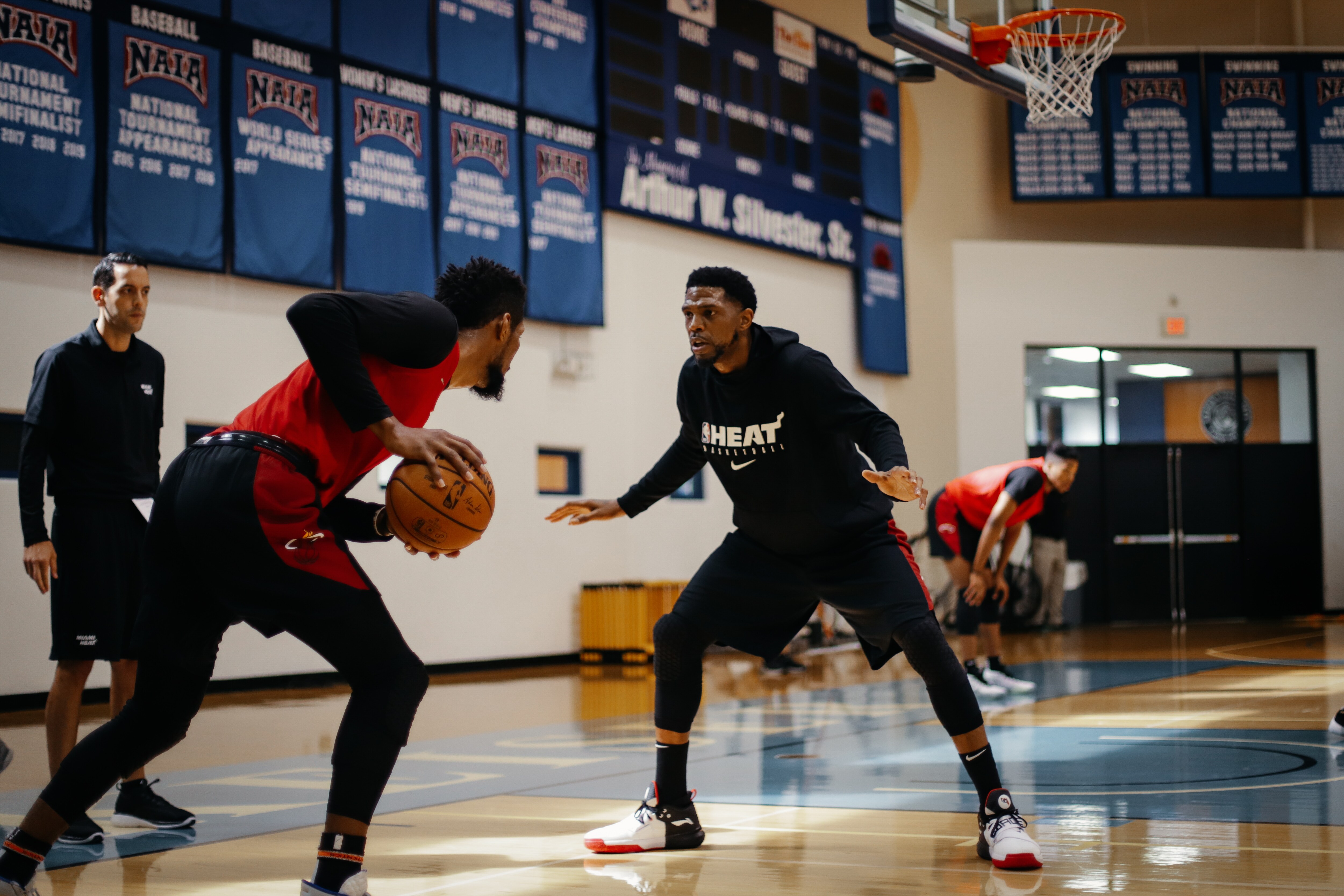 Gallery: Top Pics From Training Camp Photo Gallery | NBA.com
