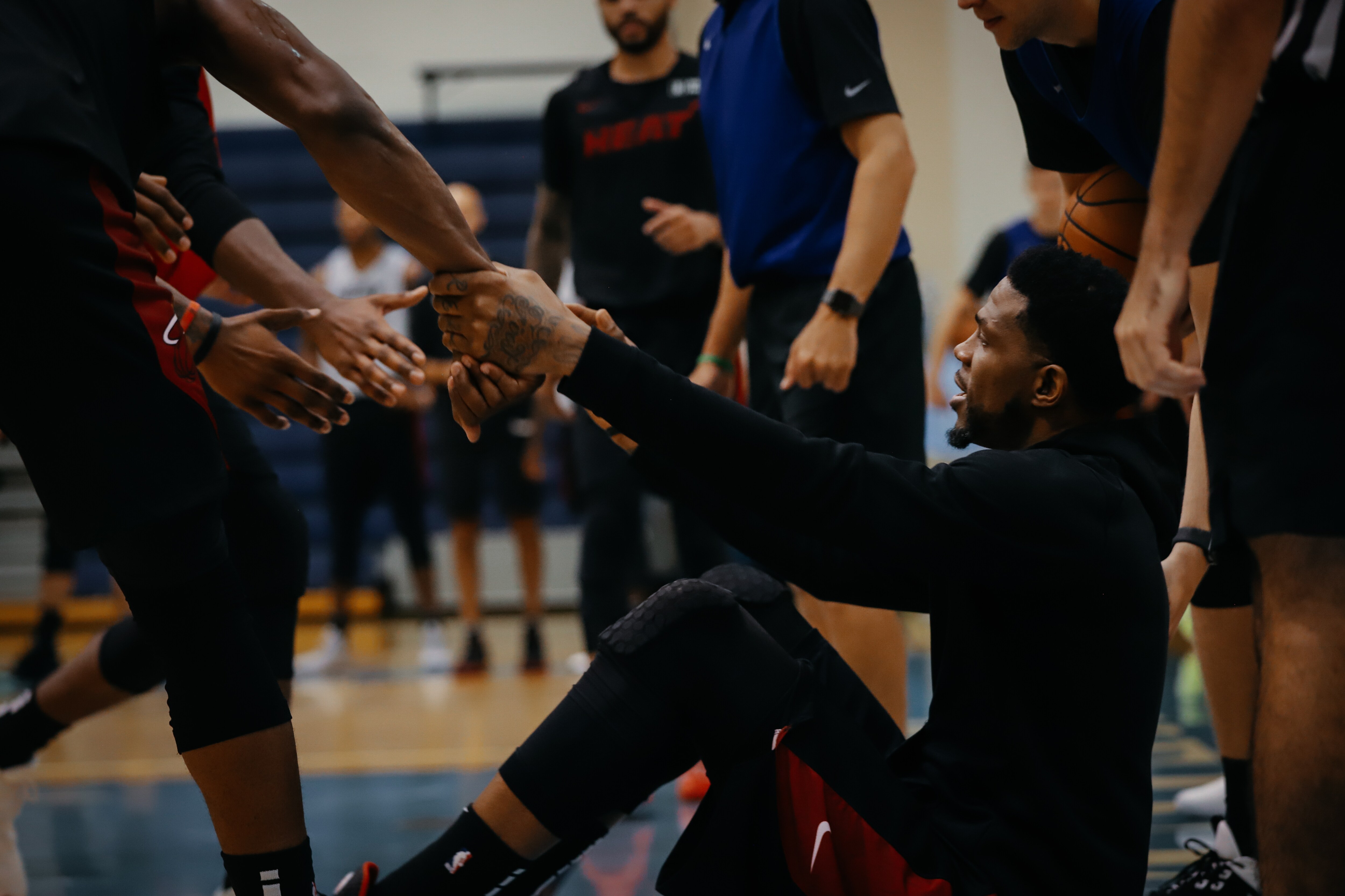 Gallery: Top Pics From Training Camp Photo Gallery | NBA.com