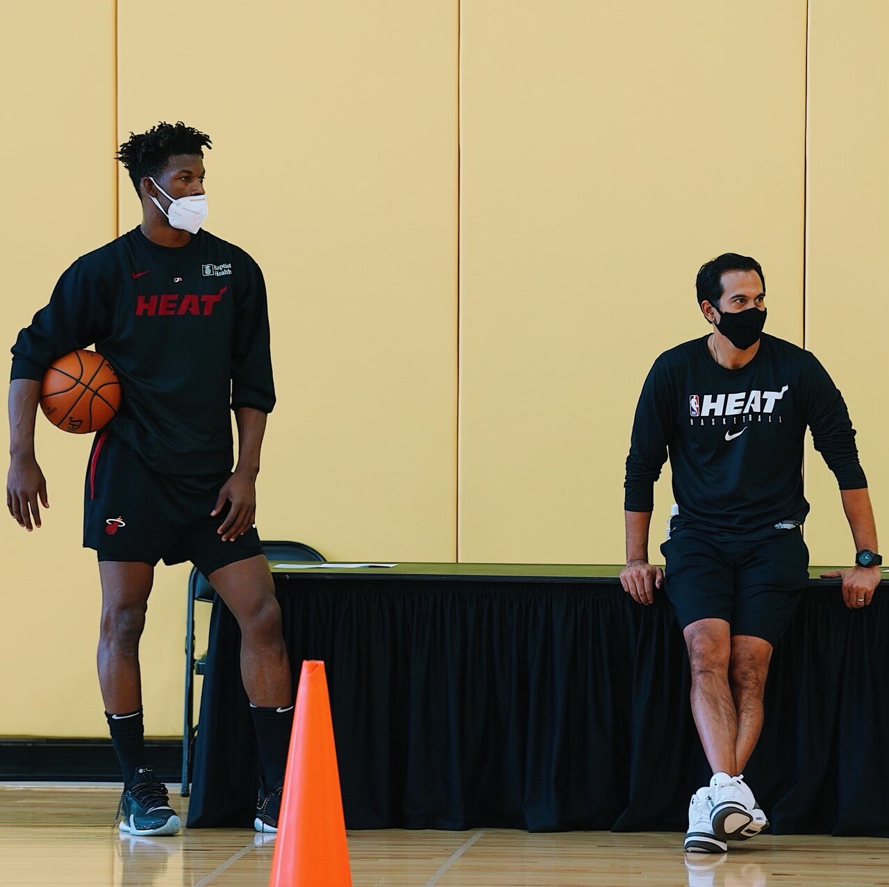 Photos: Training Camp 2020 (Updated Daily) | Miami Heat