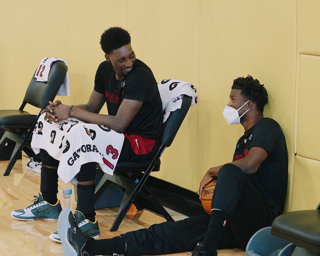 Photos: Training Camp 2020 (Updated Daily) | Miami Heat