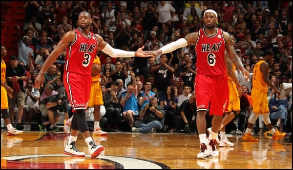 Anatomy of a Miami HEAT Fast Break | NBA.com