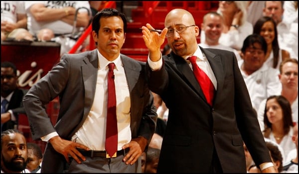 Catching up with David Fizdale | Miami Heat
