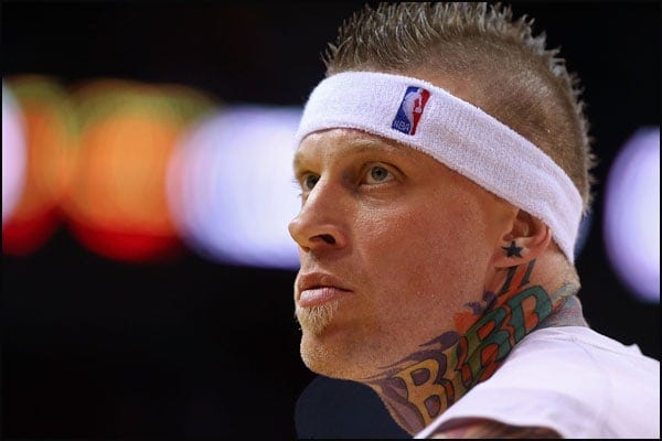 HEAT Signs Chris Andersen | Miami Heat