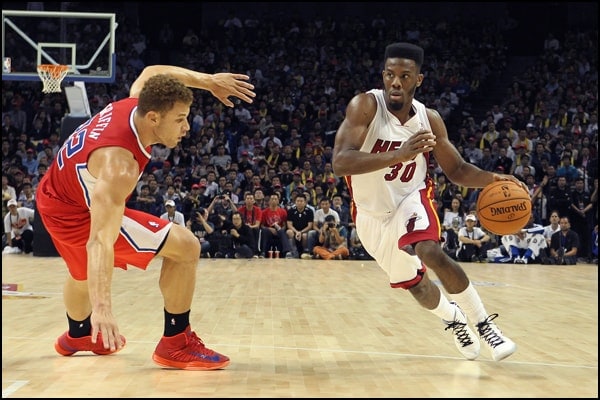 Talking Norris Cole with Dan Craig | Miami Heat