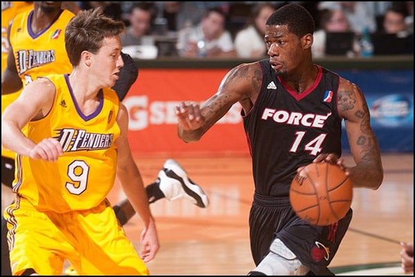 HEAT Signs DeAndre Liggins | Miami Heat
