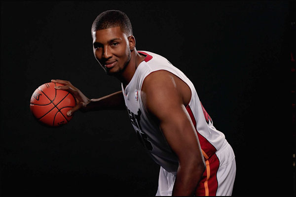 Dexter Pittman Recalled From NBA Development League NBA