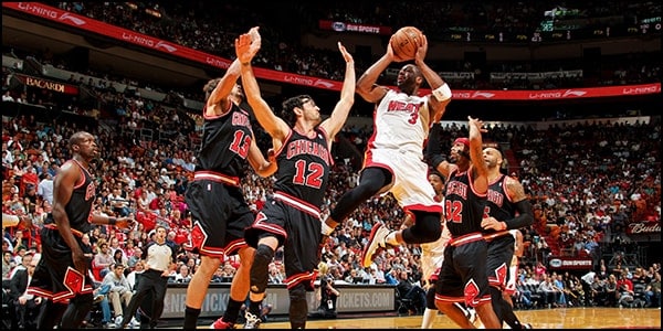 The Chicago Code | Miami Heat