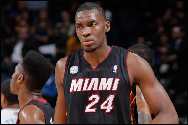 HEAT Signs Jarvis Varnado | Miami Heat