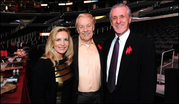 Pat Riley Statement on Dr. Jerry Buss | Miami Heat