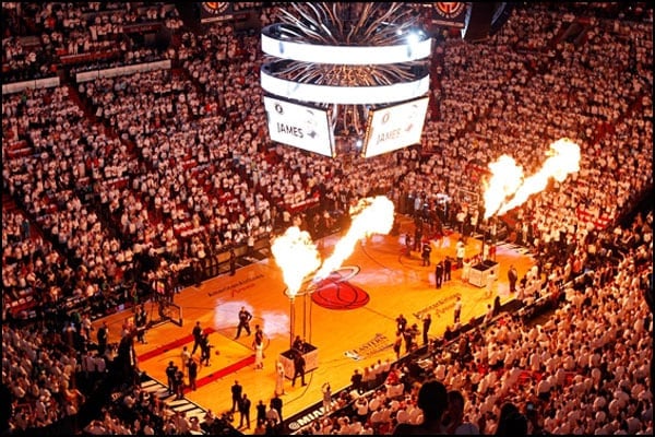 HEAT Announce First Round Schedule | Miami Heat