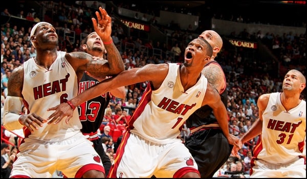 On the Miami Rebounding Discussion | NBA.com