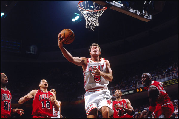 “25 Years of HEAT” Featuring Dan Majerle – APRIL 9 | Miami Heat