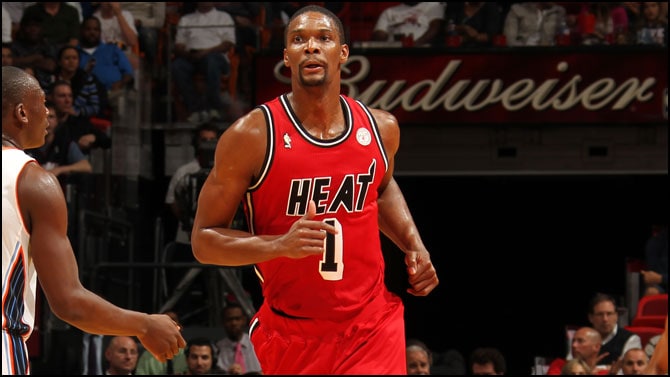 Bosh Selected to Eastern Conference Shooting Stars Team | Miami Heat