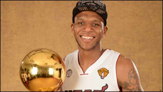 James Jones Named to UM Hall of Fame | Miami Heat