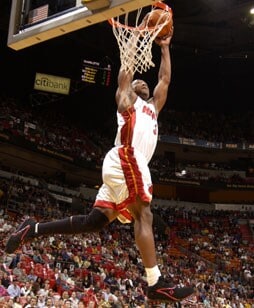 Miami s Wade and Dallas Nowitzki Named Players of the Month for ...