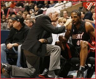 Ron Culp Named Athletic Trainer of the Year | Miami Heat